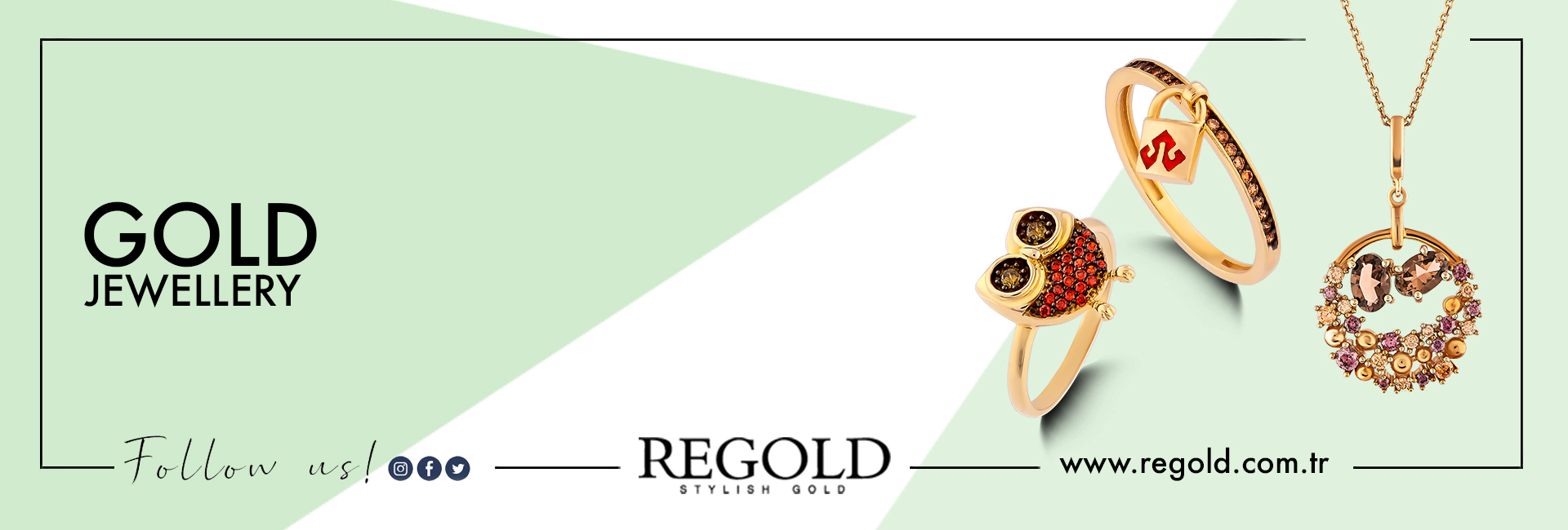 Regold - Turkish Jewellery